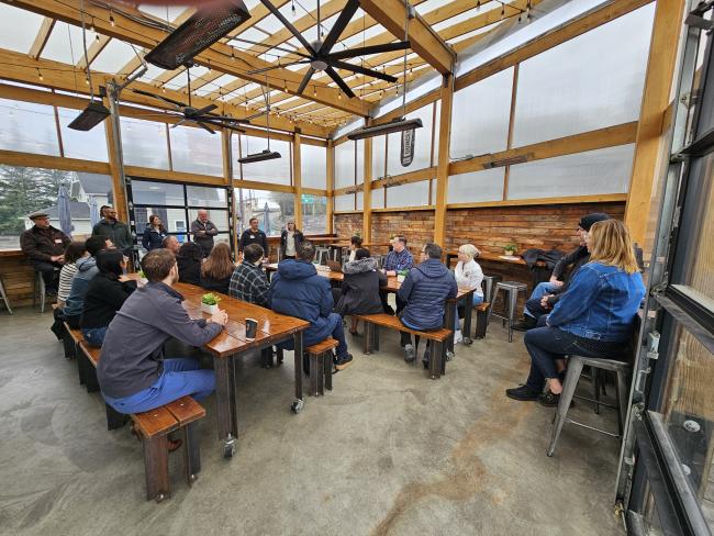 Sound Transit walkthrough for Delridge businesses leaves unanswered ...